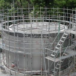 Wedge Lock Scaffolding | KYC