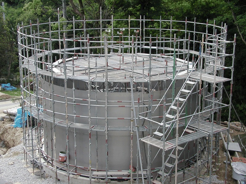 Wedge Lock Scaffolding | KYC